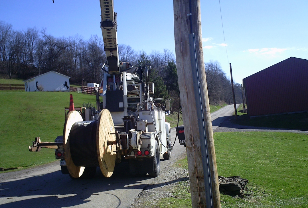 About – S&S Communication Services Inc.