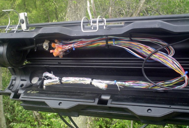 Utility Services – S&S Communication Services Inc.