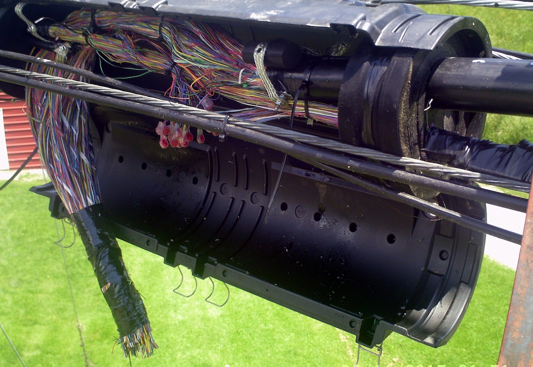 Utility Services – S&S Communication Services Inc.